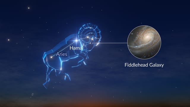 December Constellations | Winter Constellations Northern Hemisphere ...
