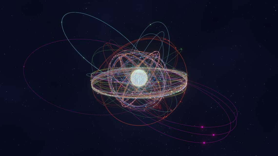 Shape of the Planets in the Solar System | Why Are Planets Spherical