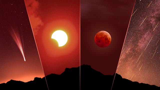 What Time Is The Meteor Shower Tonight | How To Watch Meteor Shower ...