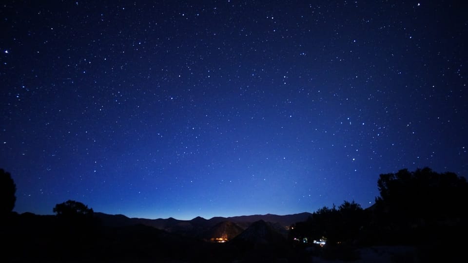 Twilight vs. Dusk/Dawn | When Is Twilight | What Is Dusk | Twilight ...