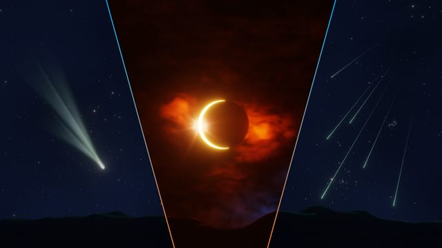 Astronomical Calendar 2023 — Astronomical Events 2023 | Space Events ...