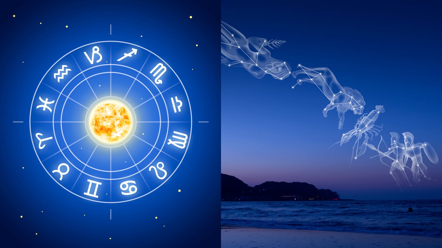 Astrologia vs Astronomia | Fatti sull'Astronomia | Astrologo vs ...