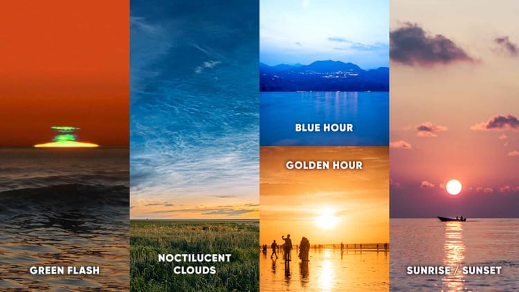 Daytime Sky | Daytime Moon | Can You See the Moon During the Day