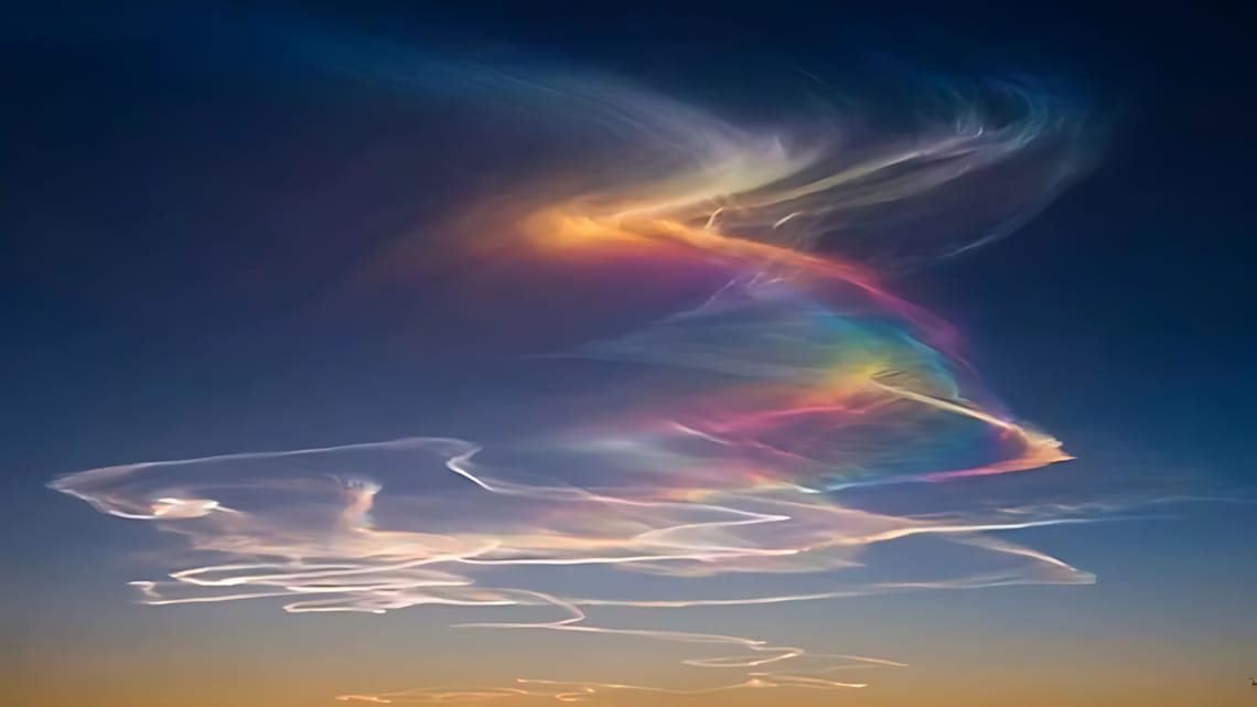 Fenomeni del cielo | Quiz fenomeni atmosferici | Quiz cielo strano ...