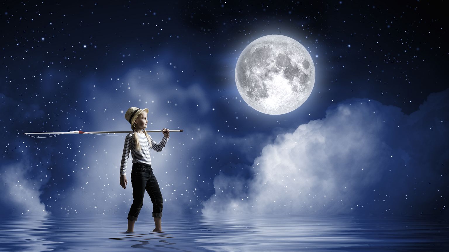 Full Sturgeon Moon | Star Walk