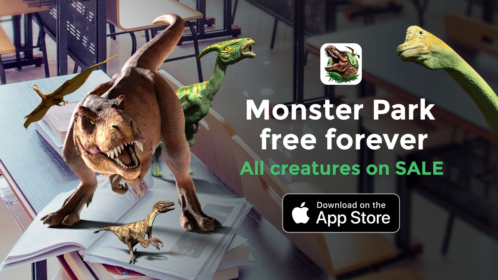 Bonnes nouvelles pour les fans de Monster Park | Star Walk