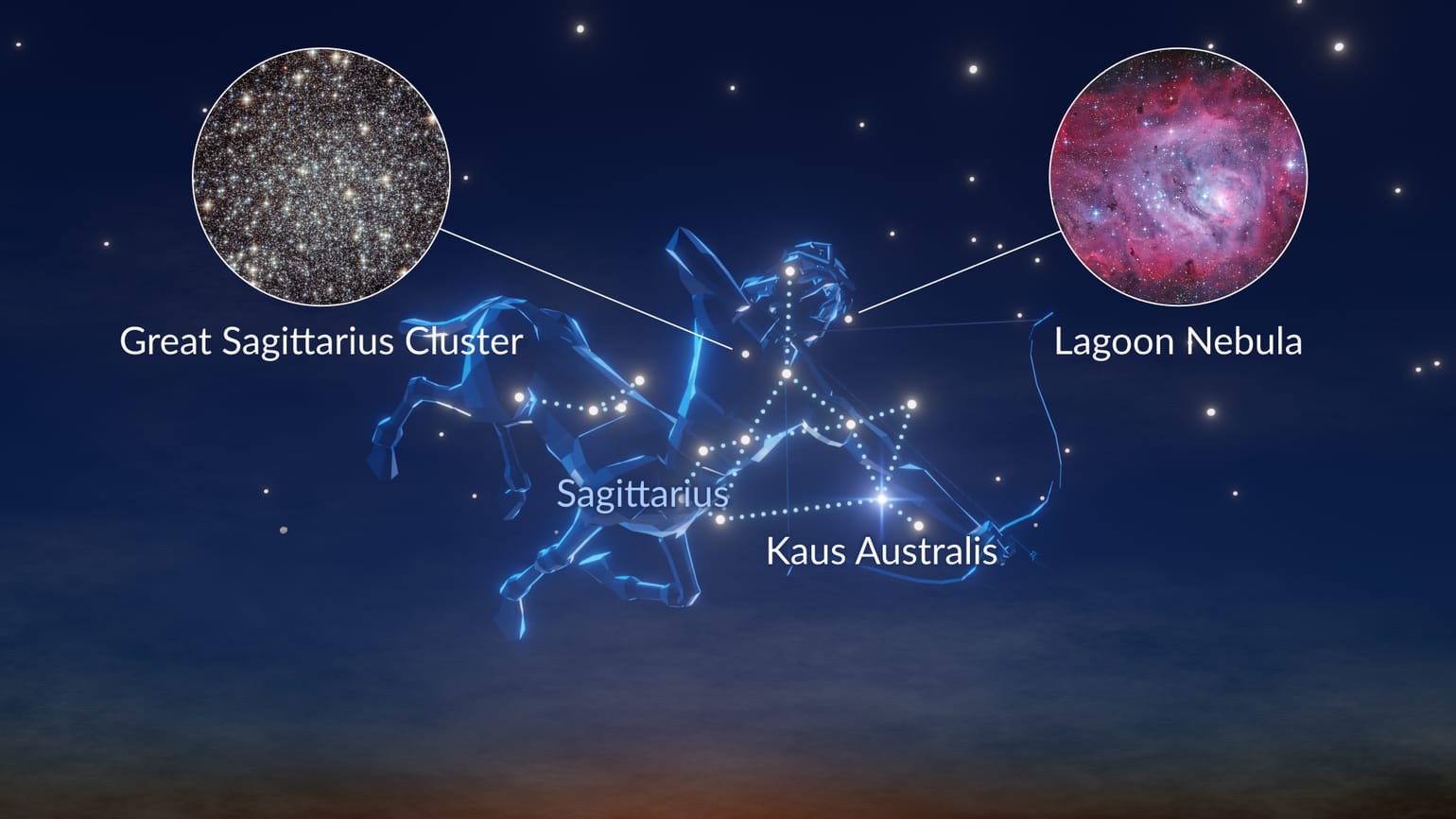 August Constellations | Constellation Finder | August Night Sky | Best ...