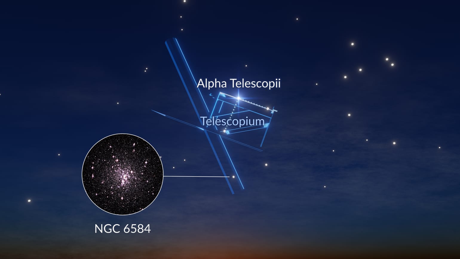 August Constellations | Constellation Finder | August Night Sky | Best ...