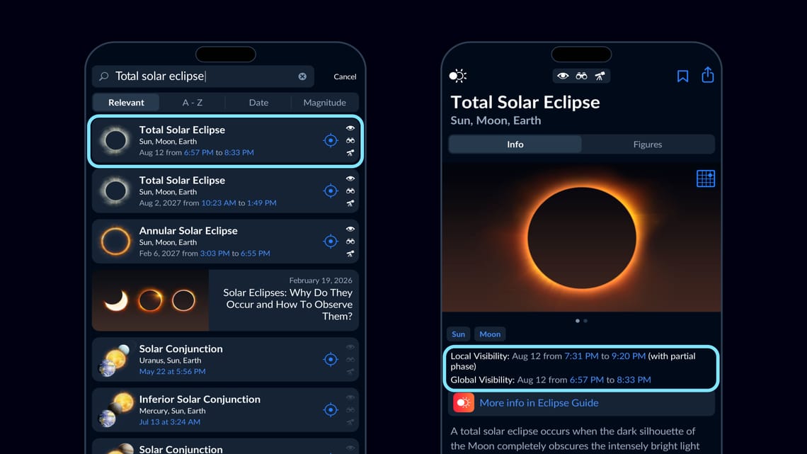Total Solar Eclipse on August 12, 2026: Path, Time, Best Places to Watch