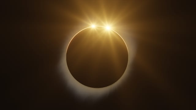 Solar Eclipse of October 2, 2024 | Ring of Fire Solar Eclipse 2024
