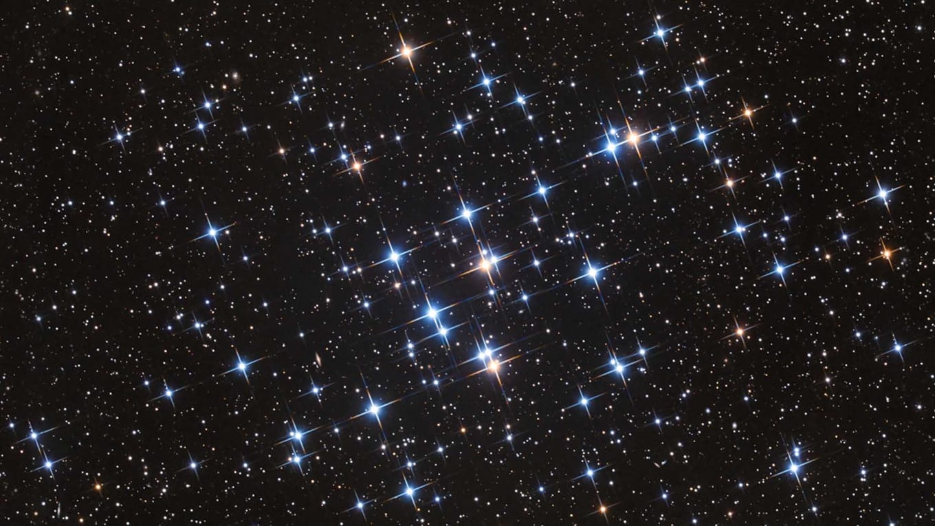 Beehive Cluster Tonight | Messier 44 | M44 Astronomy | Famous Star Clusters | Praesepe | Star Walk