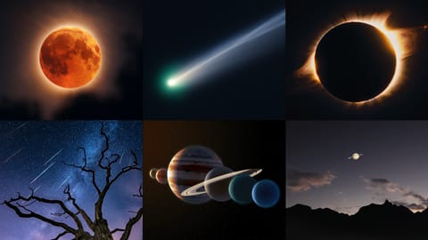 Astronomical Events December 2024 | Astronomical Events Today ...