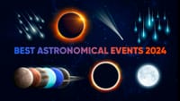 Astronomy Events 2024 | Rare Astronomical Events 2024 | Upcoming ...