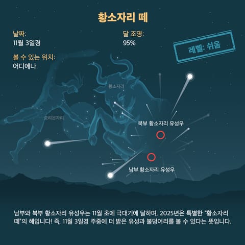 Taurid Swarm | Star Walk