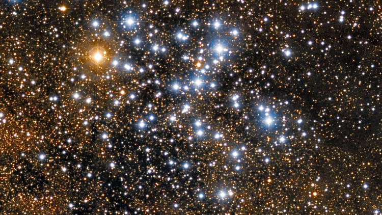 Star Clusters Names | Famous Star Clusters | Cluster of Stars in the ...