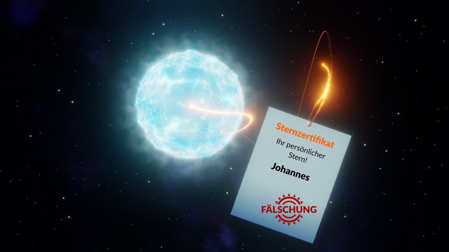 Kann Man Ein Stern Kaufen