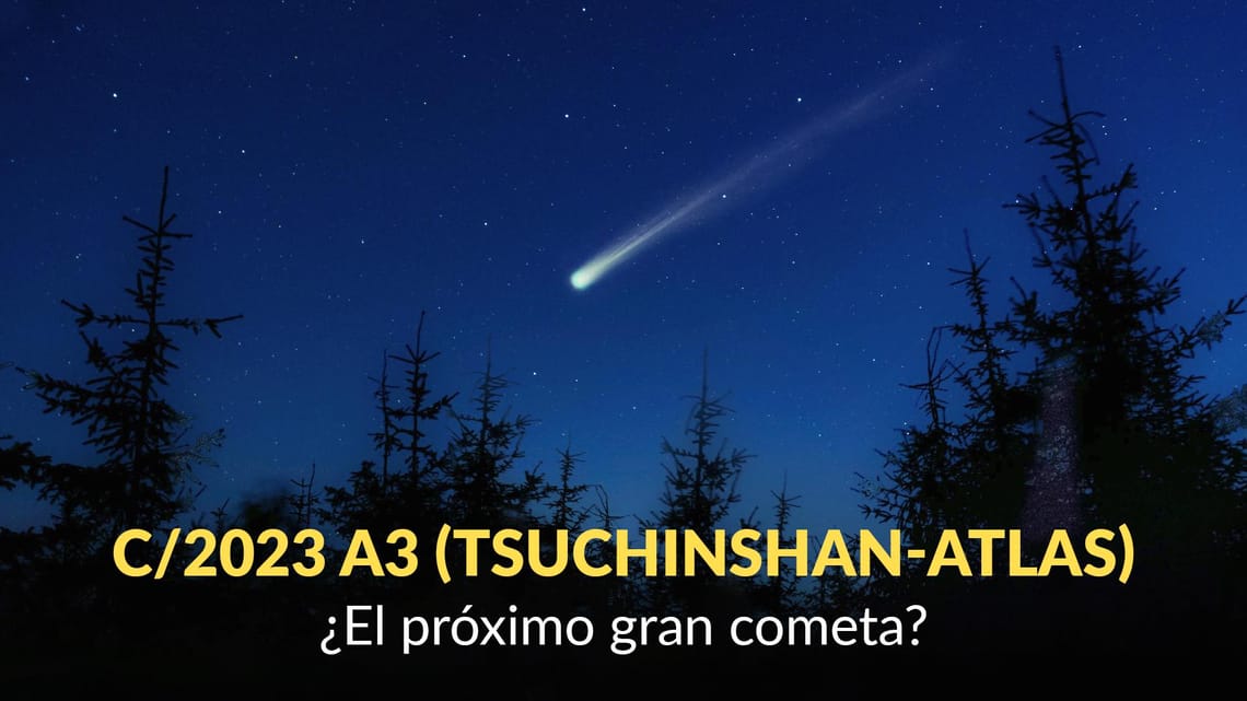 ¿Qué son los cometas? | ¿Cómo es un cometa? | Datos sobre cometas ...