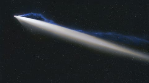 Next Great Comet Visible From Earth | Next Big Comet | Brightest Comets ...