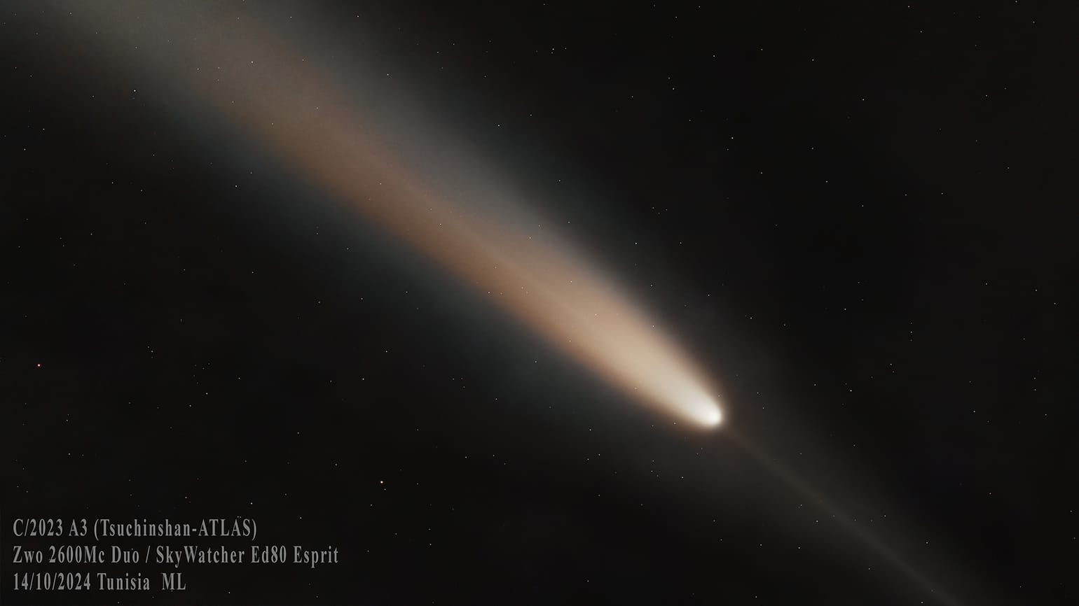 Comet October 2024 | Next Comet Visible From Earth | Comet Tonight 2024 | Star Walk