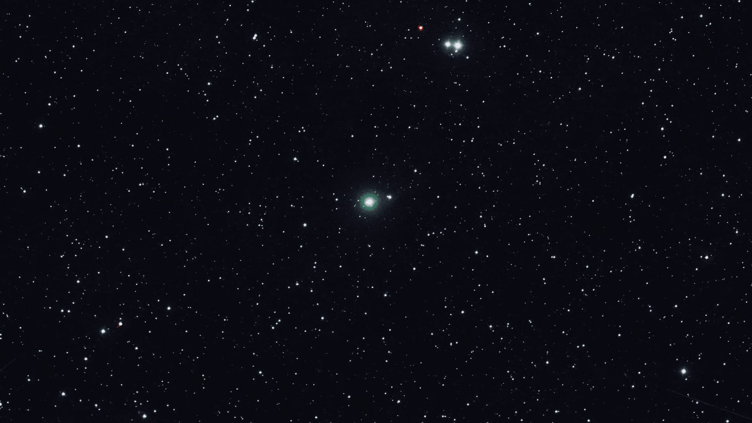 Comet Lemmon 2025 | C/2025 A6 (Lemmon) Magnitude | Visible Comet in ...