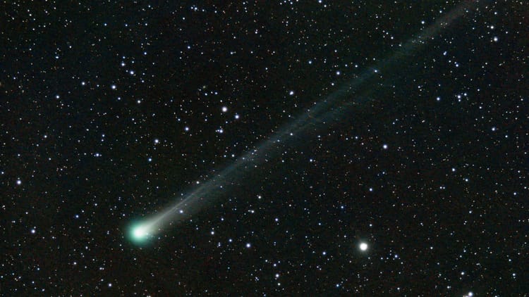 Comet Lemmon | C/2025 A6 (Lemmon) | Comet Lemmon Tracker | Comet ...