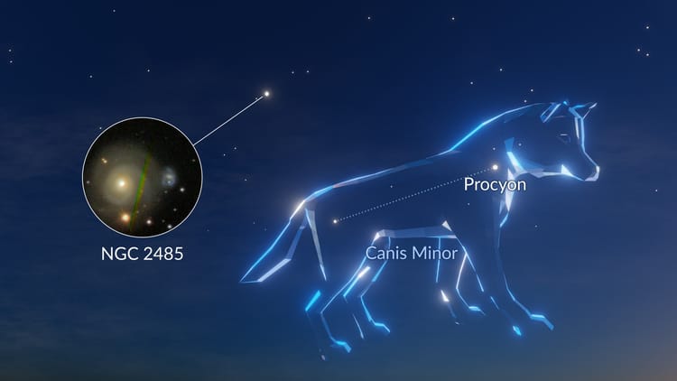 March Constellations — Northern Hemisphere, Southern Hemisphere | March ...