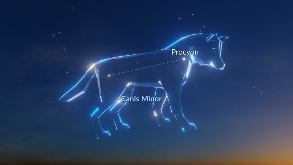 March Constellations | Stars March | Northern Hemisphere Spring ...