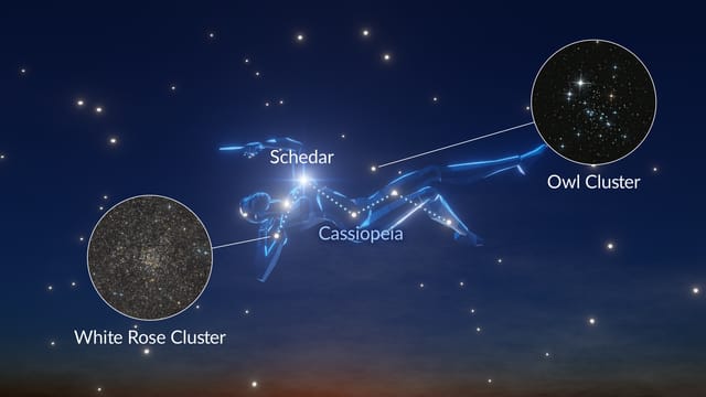 Constellations in November | November Stars | November Constellations ...