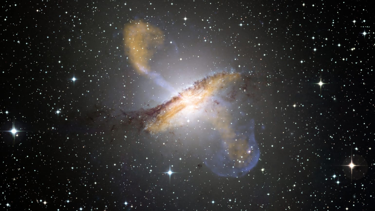 Constelação Centaurus (Centauro) – Onde fica Centaurus, estrelas Alpha ...