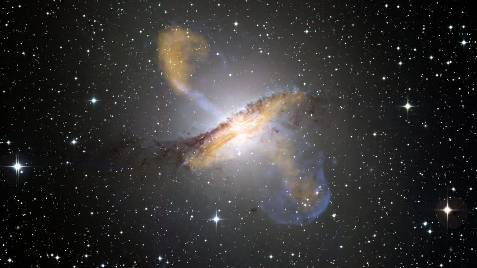 Zentaur Sternbild – Sterne Alpha & Beta Centauri, Bedeutung ...