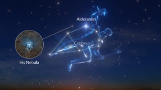 October Constellation | Constellations Visible in October | Stars in ...