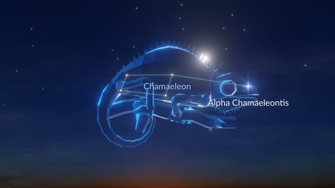 April Constellations | April Stars | What Constellations Can You See in ...