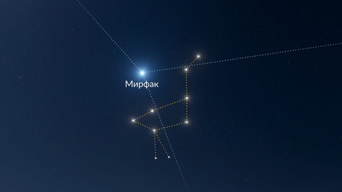 Новогоднее небо | Звездное небо в декабре | Рождественская звезда на ...