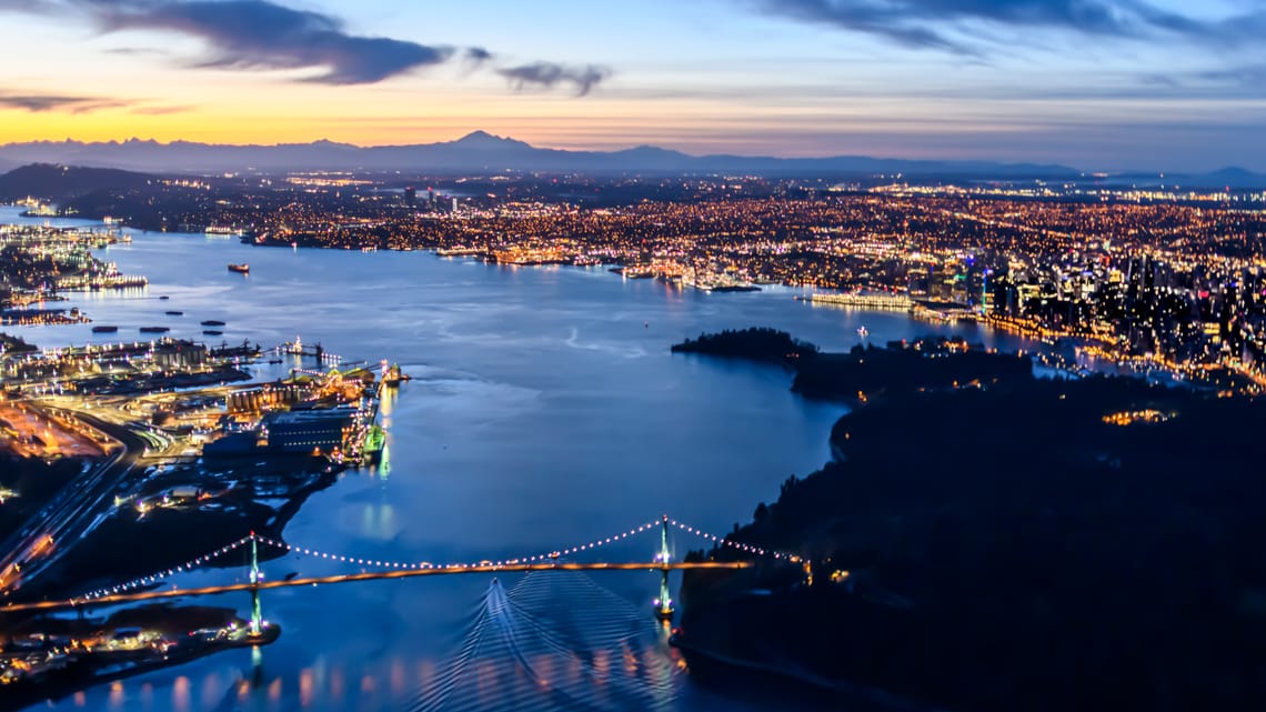 Twilight vs. Dusk/Dawn | When Is Twilight | What Is Dusk | Twilight ...