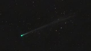 Comet C/2024 S1 (ATLAS) Disintegrated | Halloween Comet 2024 Tracker ...