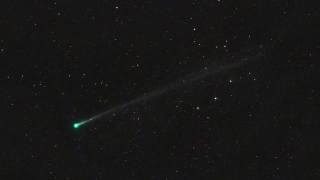Comet C/2024 S1 (ATLAS) Disintegrated | Halloween Comet 2024 Tracker ...
