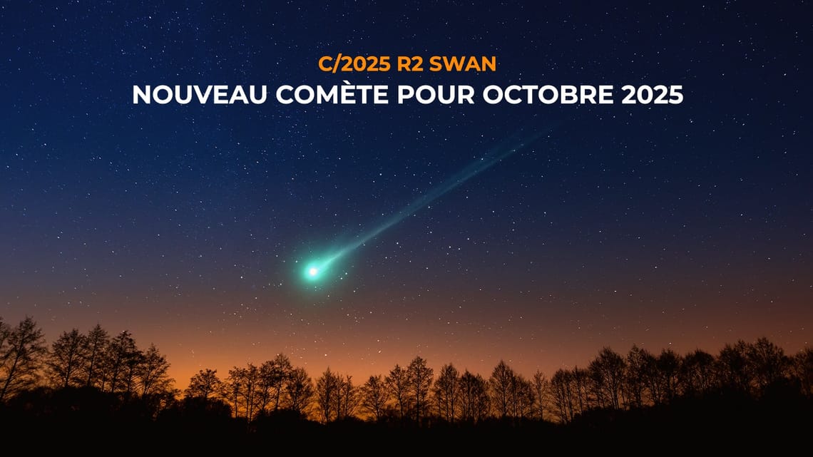 Quels sont les comètes | À quoi ressemble une comète | Faits sur les ...