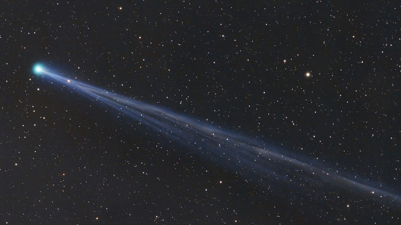 Comète C/2025 R3 (PanSTARRS) en mai 2026 : visibilité, éclat et ...