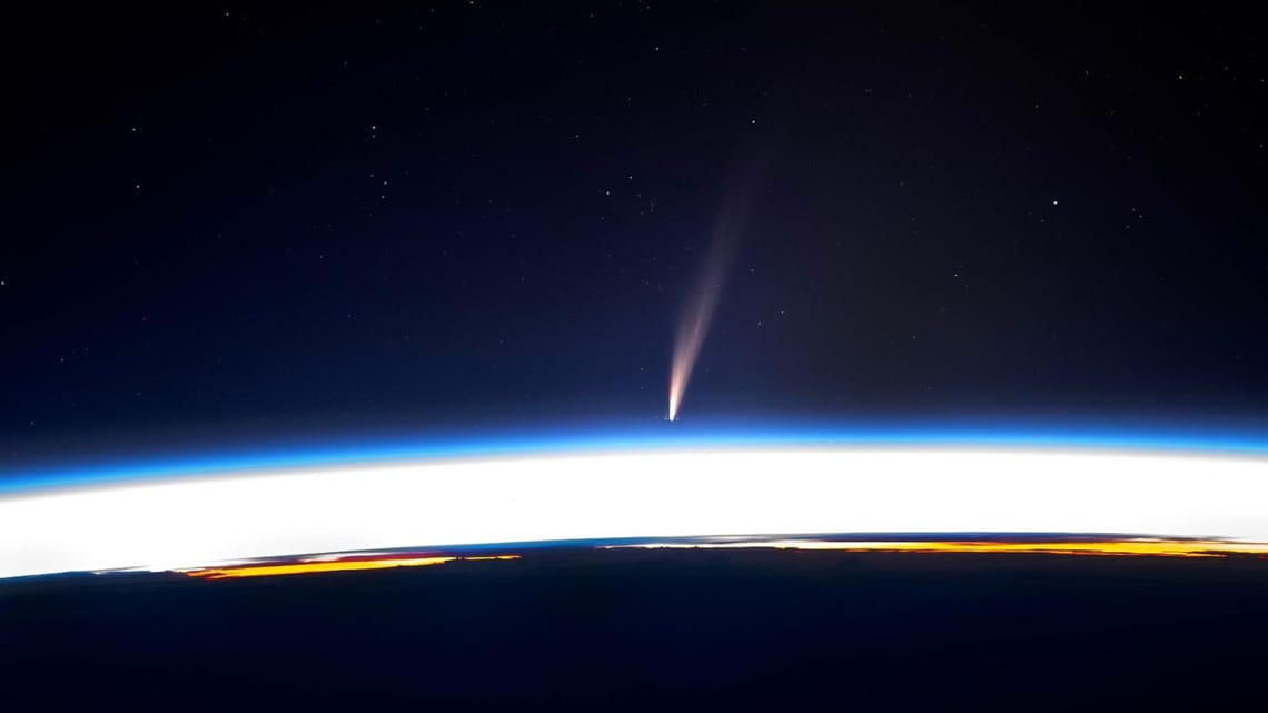 Comet Atlas 2025 | C/2024 G3 | Comet 2025 | G3 ATLAS Visibility | Star Walk