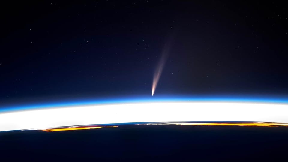 Comet Atlas 2025 | C/2024 G3 | Comet 2025 | G3 ATLAS Visibility | Star Walk