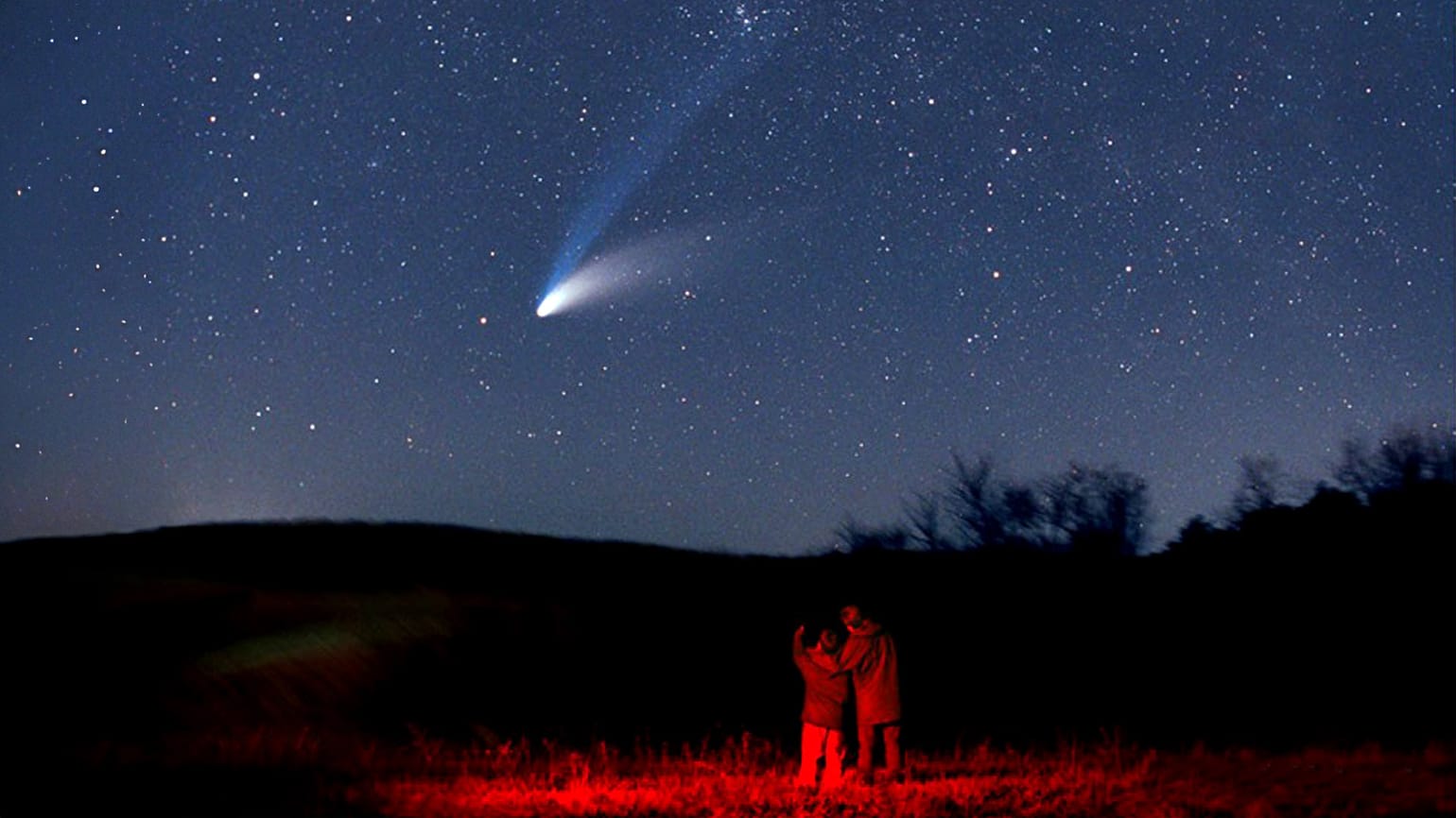 Next Great Comet Visible From Earth | Next Big Comet | Brightest Comets