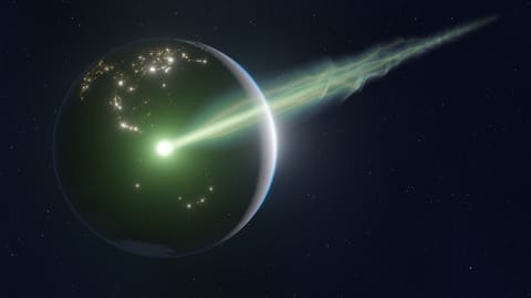 Next Comet Visible From Earth | Comets 2025 | Upcoming Comets | Next ...