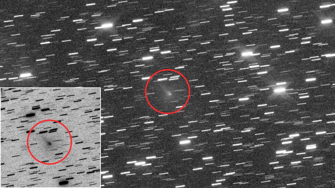 Upcoming Comets 2026: Next Visible Comets, When & Where to See