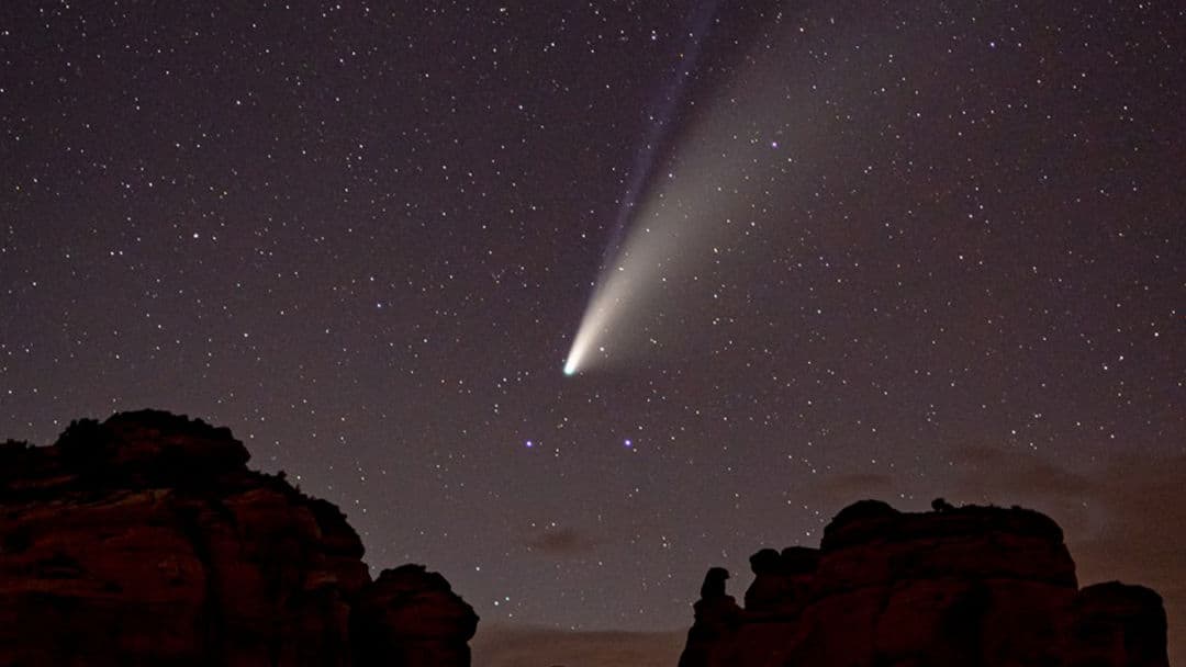 Next Visible Comet | Comet 2023 | Comet in the Sky Tonight | Upcoming ...