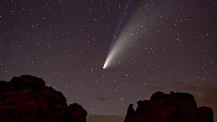 Next Visible Comet | Comet 2023 | Comet in the Sky Tonight | Upcoming ...