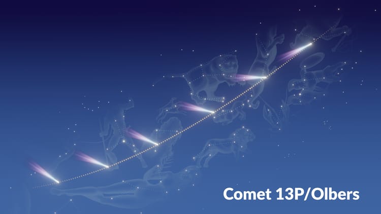 Comet 2025 | C/2024 G3 ATLAS | Next Comet Visible From Earth 2025 ...