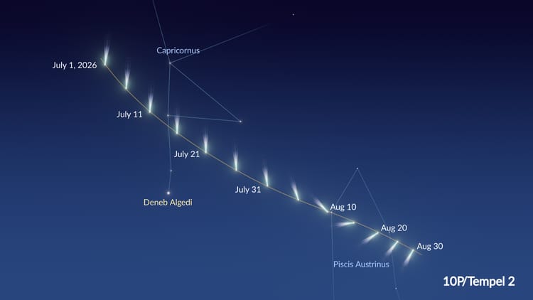 Next Comet Visible From Earth | Comets 2026 | Upcoming Comets | Comet ...