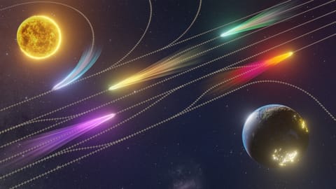 Next Asteroid to Hit Earth | Meteor Hitting Earth | Asteroid Heading ...