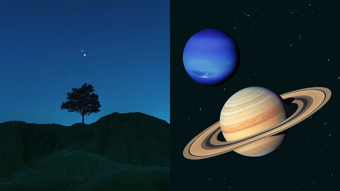 Stargazing Forecast Tonight | Venus, Jupiter, Andromeda Galaxy In The ...