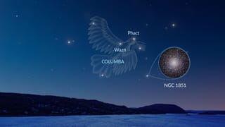 February Constellation | Stars in February | February Star Map 2026 ...
